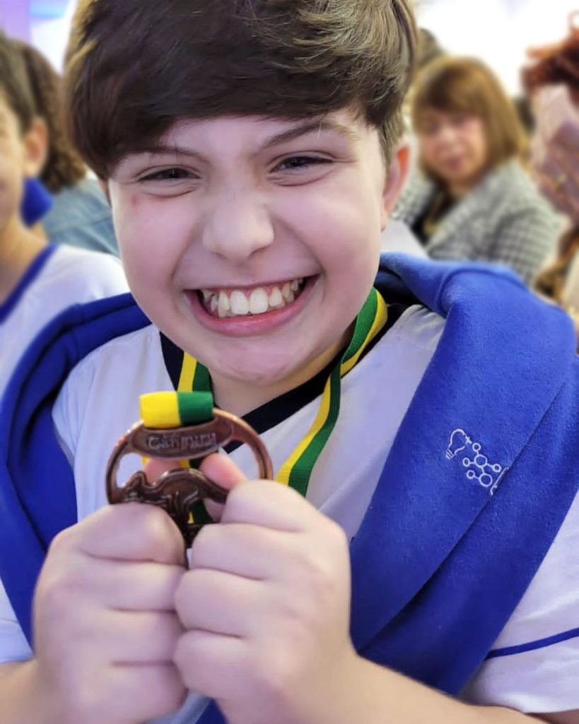 Colégio pH | POP – Programa Olímpico do pH | Colégio pH